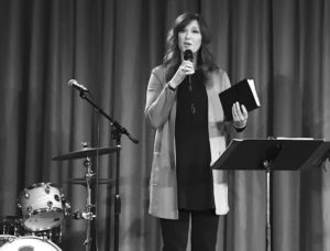 Christian Women's Speaker & Christian Music Artist (Mary James) California
